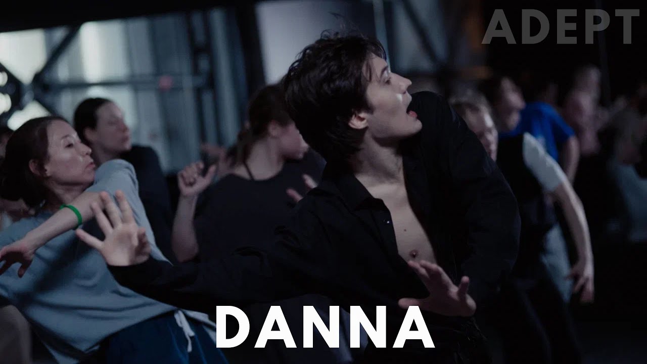 ADEPT DANCE PROJECT | Хореография Danna - YouTube