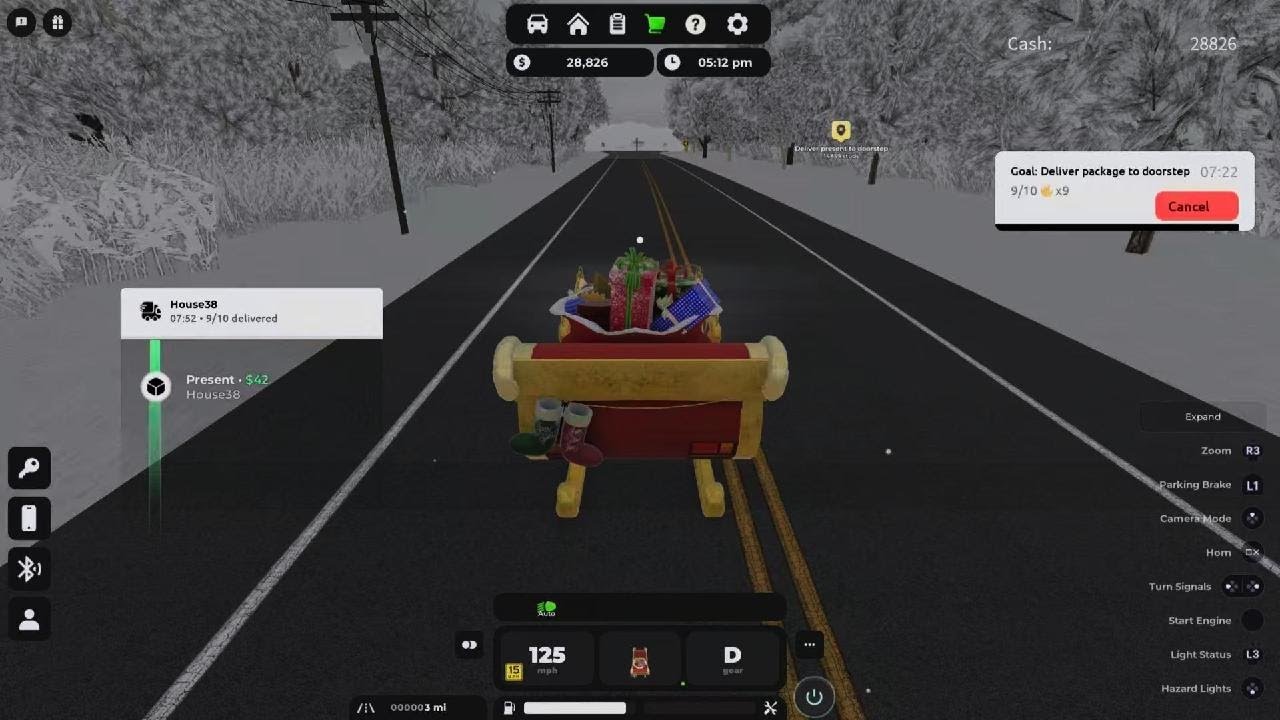 Part 2 winters update RC Roblox - YouTube
