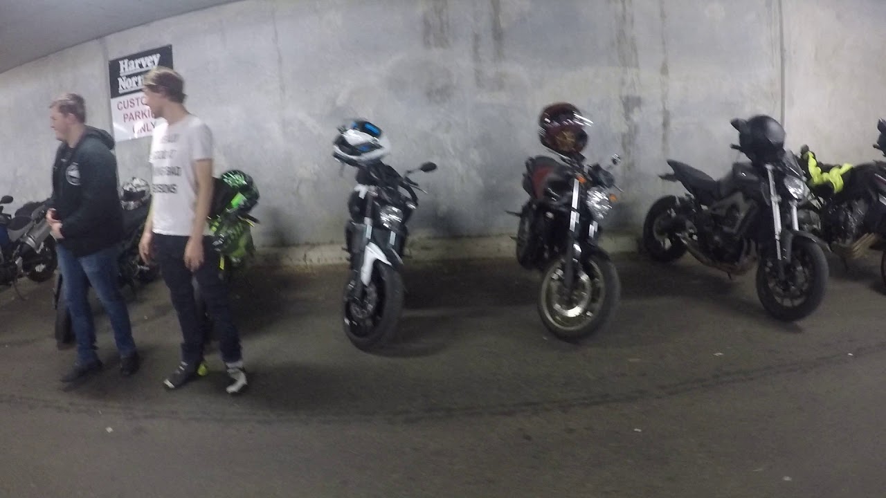 Braap bros at Aspley waiting for Harry’s - YouTube