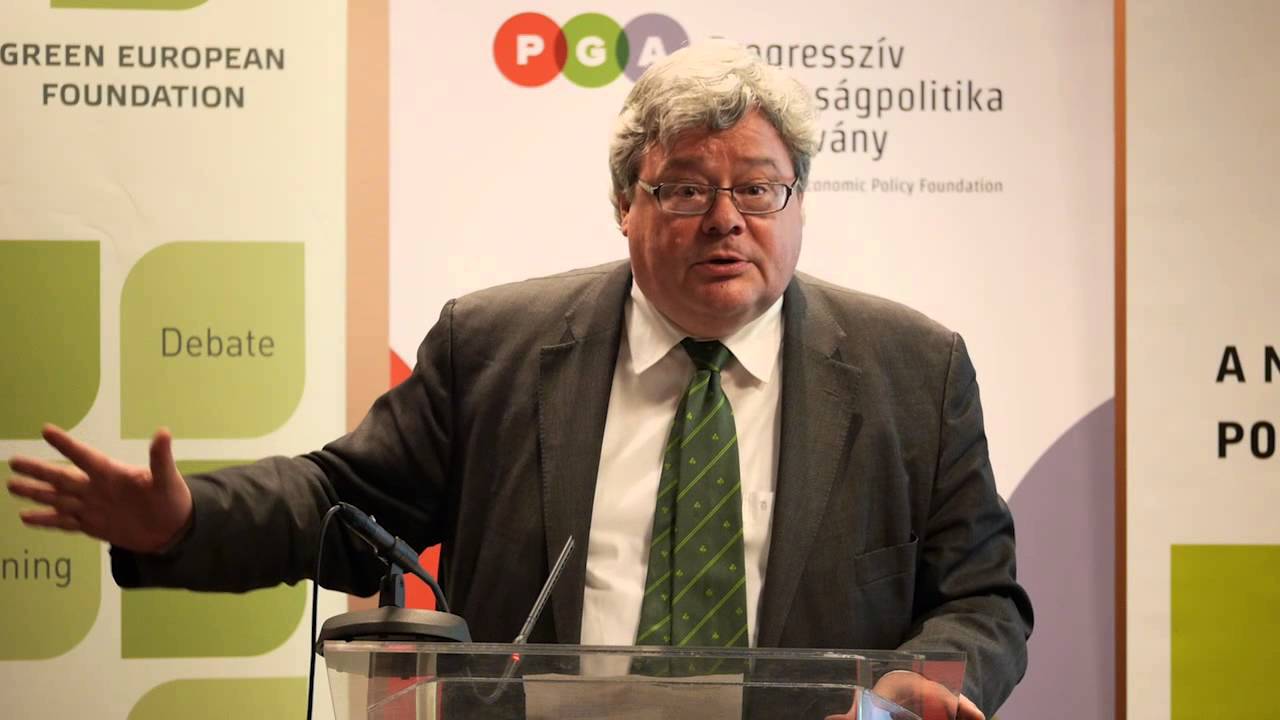 Butikofer Greenjobssummit2014 1 - YouTube