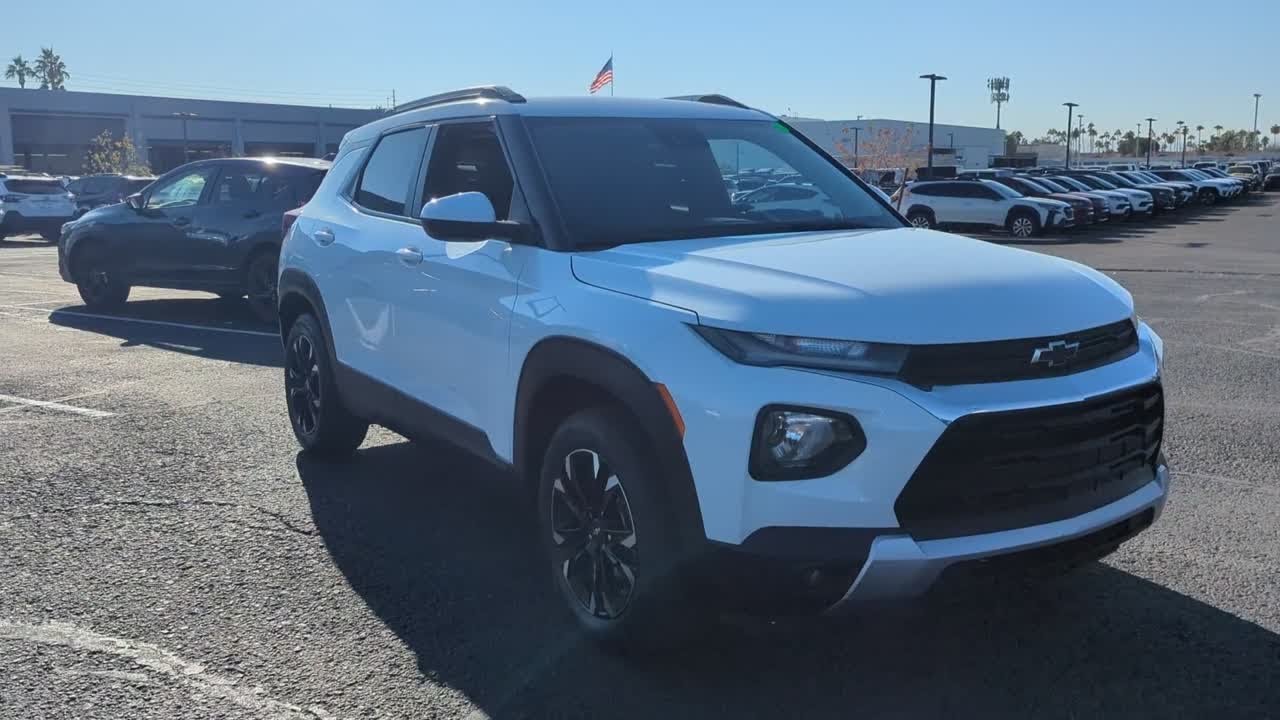 2022 Chevrolet Trailblazer LT Peoria, Phoenix, Surprise, Scottsdale ...