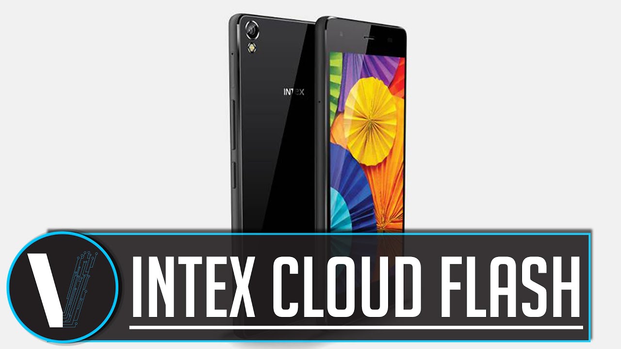 Intex Cloud Flash Review - YouTube