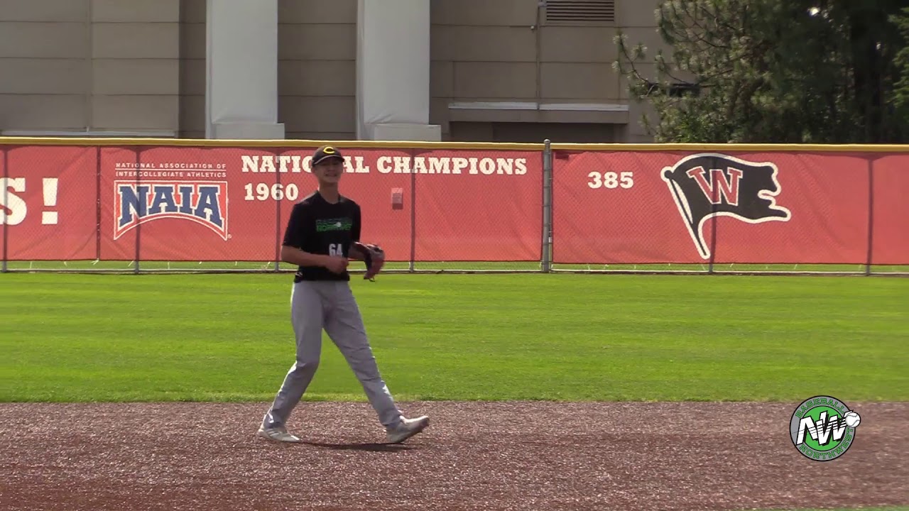 Emerson Fleck - PEC - SS - Mead HS (WA) - June 26, 2019 - YouTube