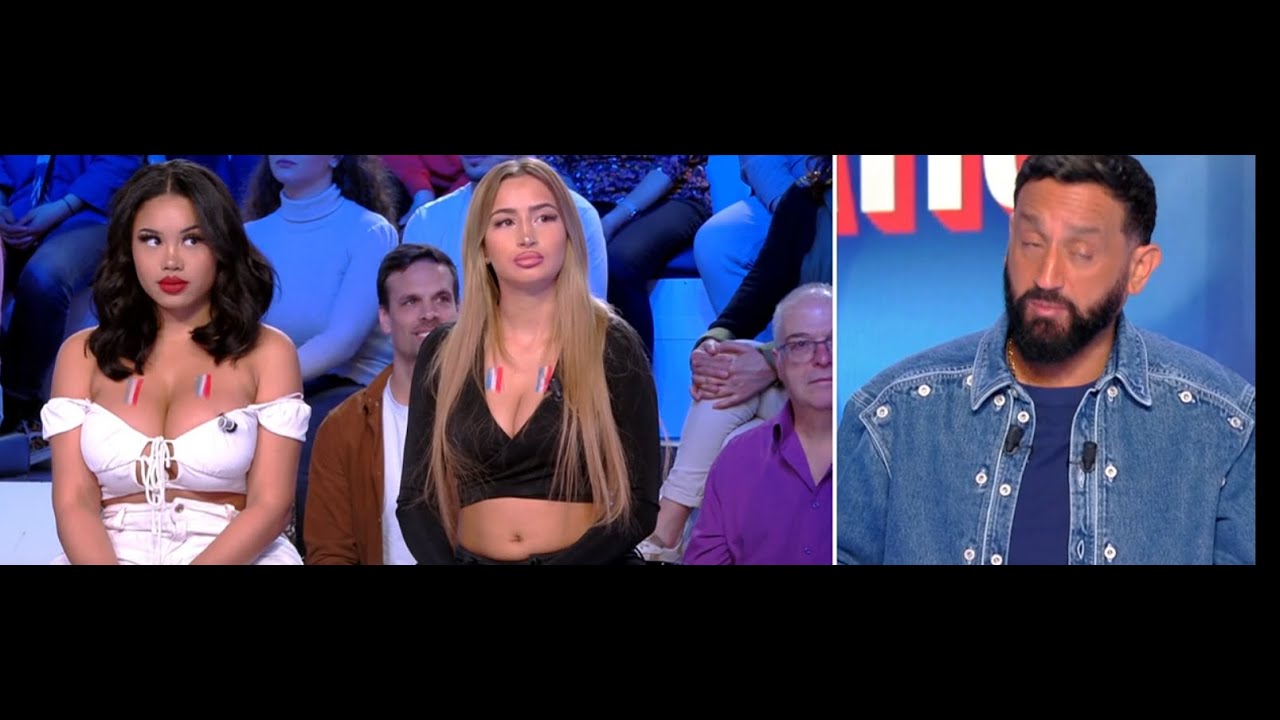 TPMP Cyril Hanouna invite Polska et Tootatis pour casser Yann Barthes ...