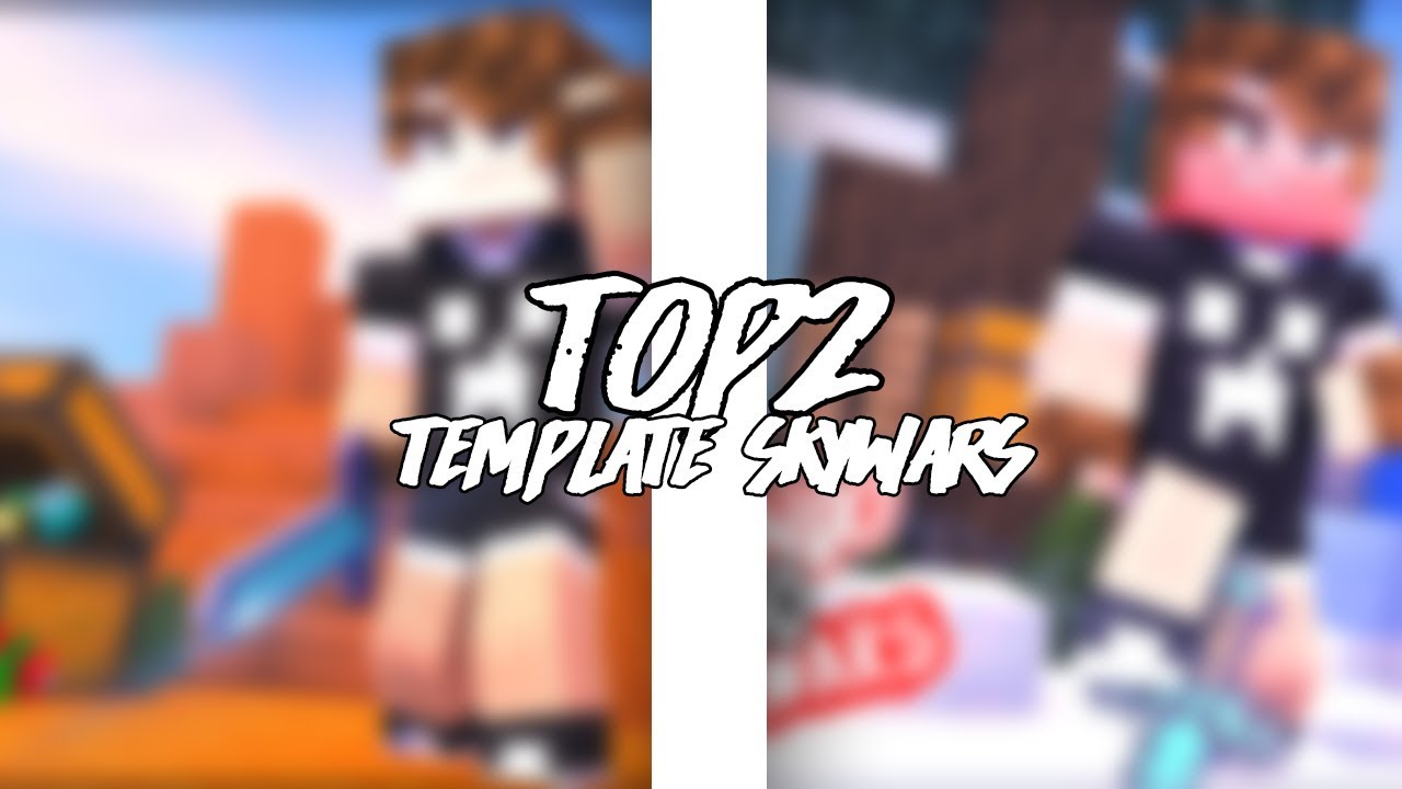 TOP 2 TEMPLATES | THUMBNAIL DE SKYWARS COM SUA SKIN | CINEMA 4D E PS ...