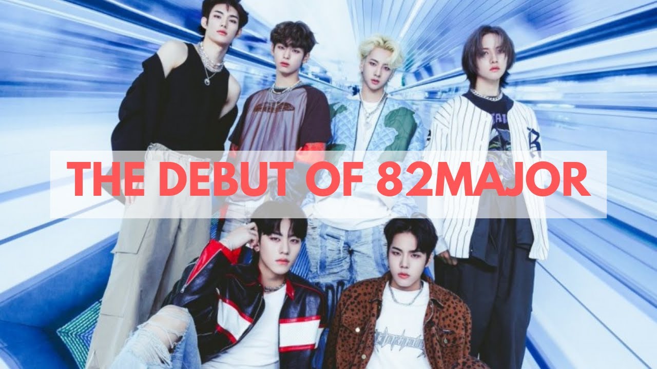 82MAJOR DEBUT with their FIRST Single "ON" - YouTube