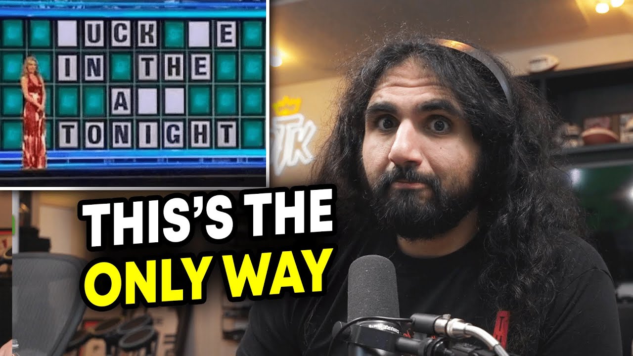 Esfand Accidentally Comes Out... - YouTube