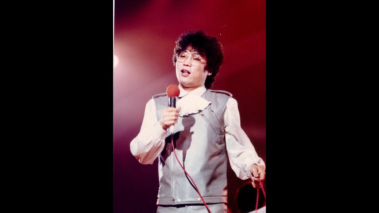 가수이용 라이브 Korean singer old pop live - YouTube
