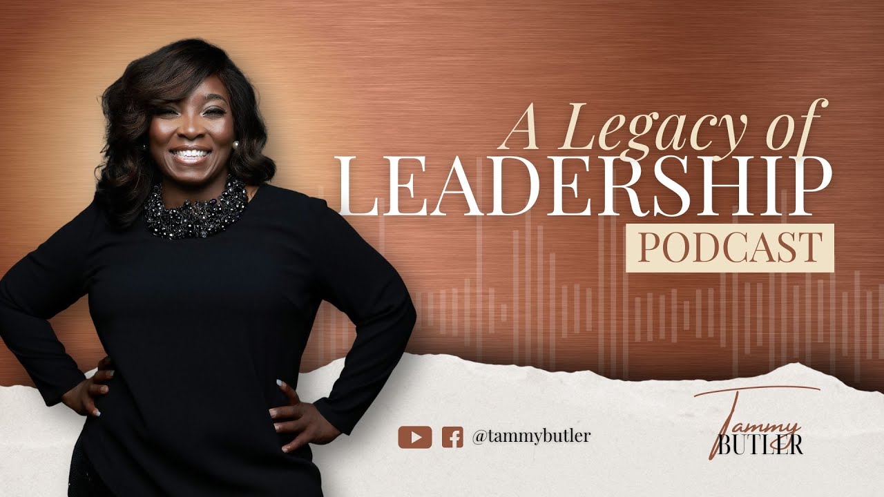 Tammy Butler Woman In Business Retreat Audio Podcast episode - YouTube