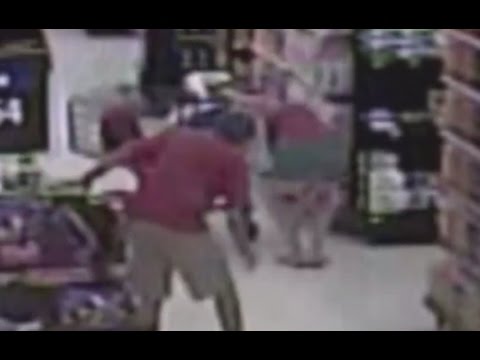 Man Caught Looking Up Women's Skirts