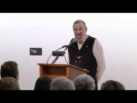 Harley Refsal Talk on Nordic Figure Carving at ASI.mov - YouTube
