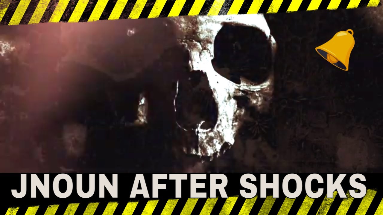 Instru exclusive - Jnoun After Shocks by Karl Colson beatmaker - YouTube