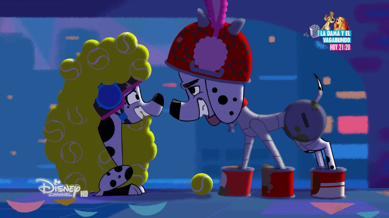 101 Dalmatian Street Episode 2 Boom Night Part 4 - YouTube