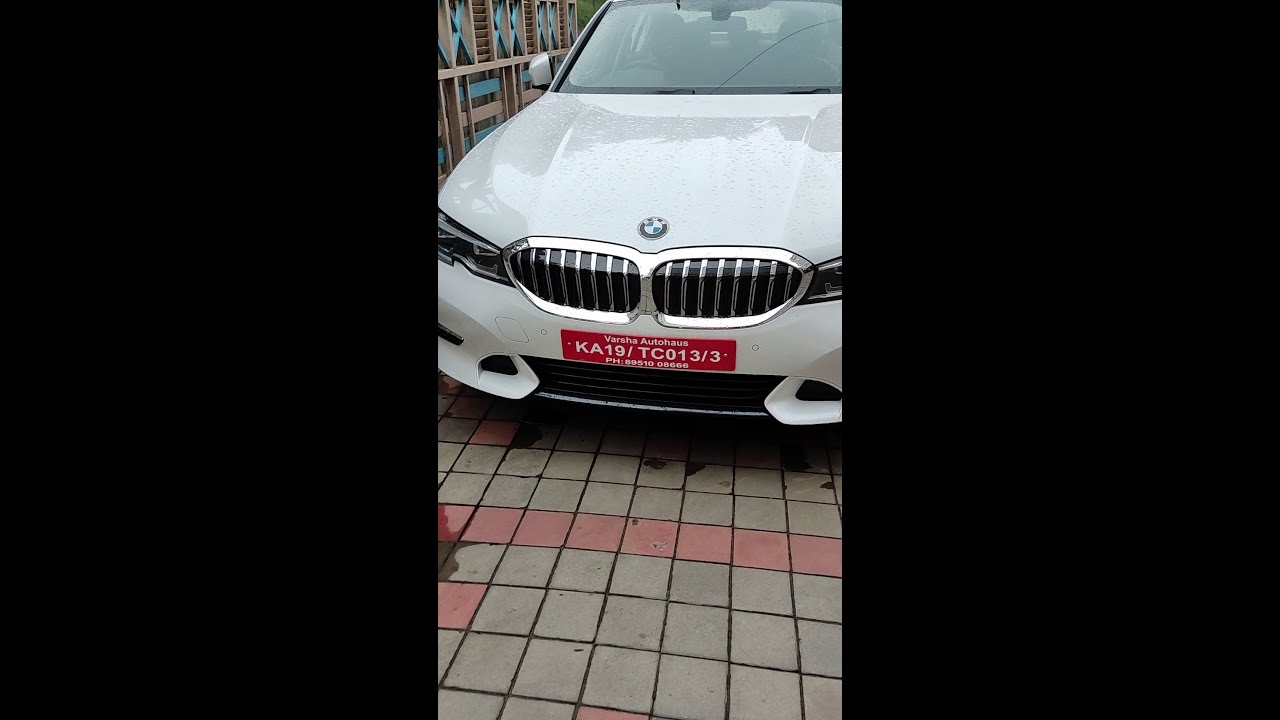 BMW 320 LD Walkthrough - YouTube
