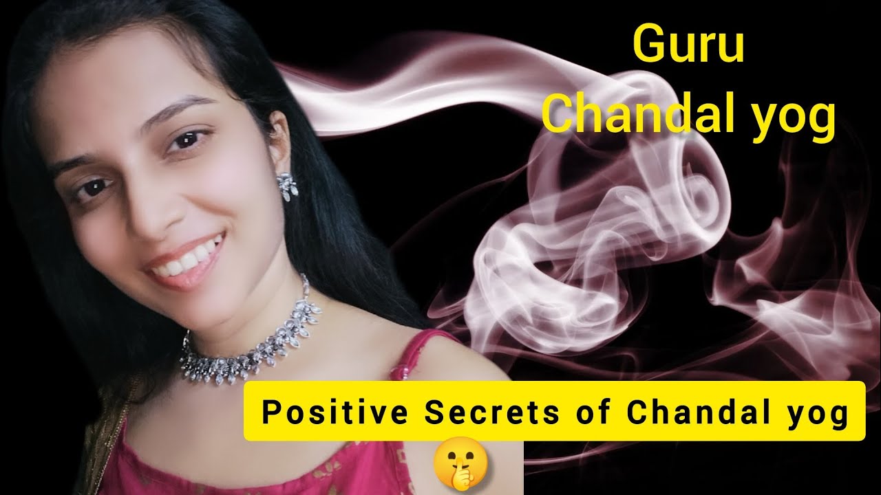 Guru Chandal yog ke Raaz🤫 Beauty of Rahu , Secrets #astrology #2025 # ...