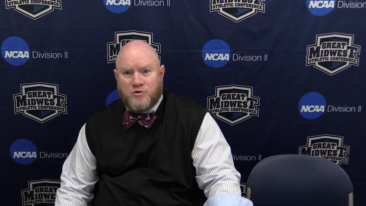 G-MAC Women's Basketball Championship - Head Coach Jason Asbell - YouTube