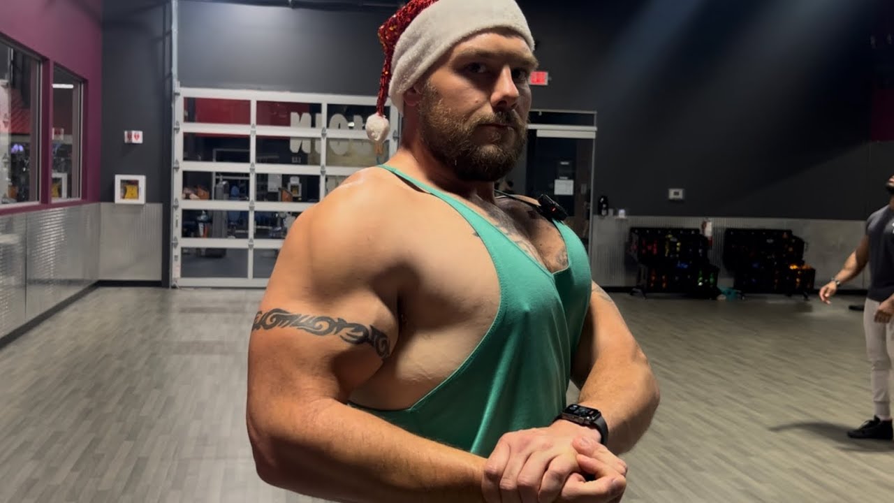 BAD ELBOW? NO PROBLEM - Chest Workout - YouTube