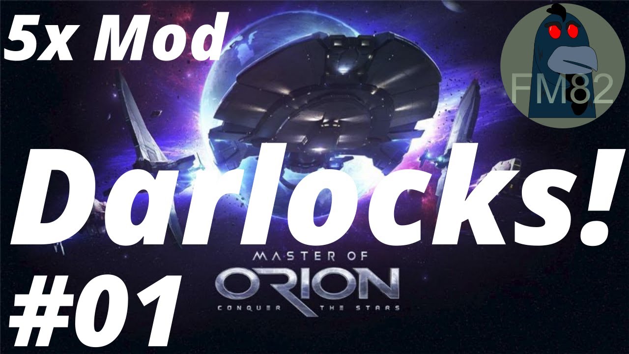 MoO 5x Darlocks E01 - YouTube