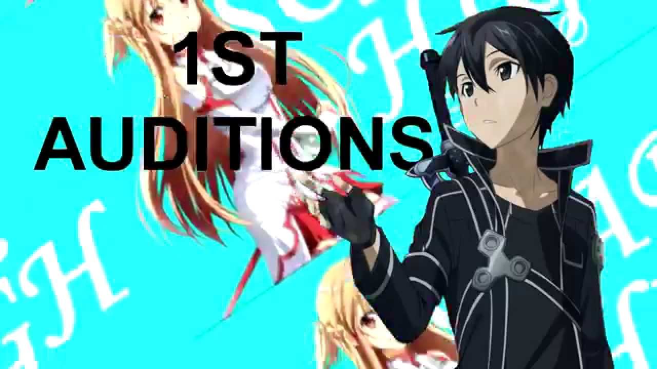 SOAR HIGH STUDIO FIRST AUDITIONS - YouTube