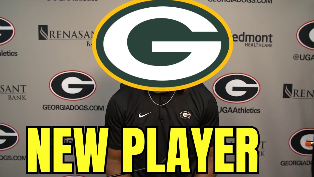 NEW PLAYER JUST MADE DEBUT FOR THE GREEN BAY PACKERS - YouTube