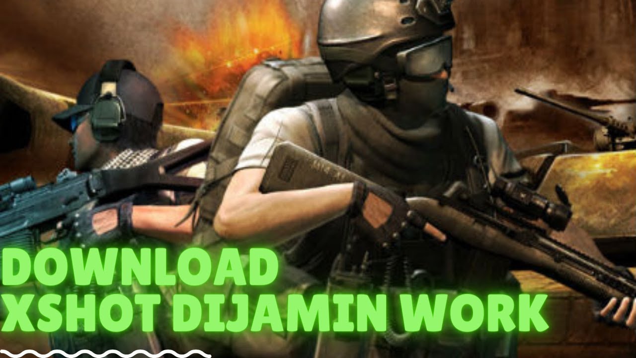 Cara download xshot 2020 - YouTube