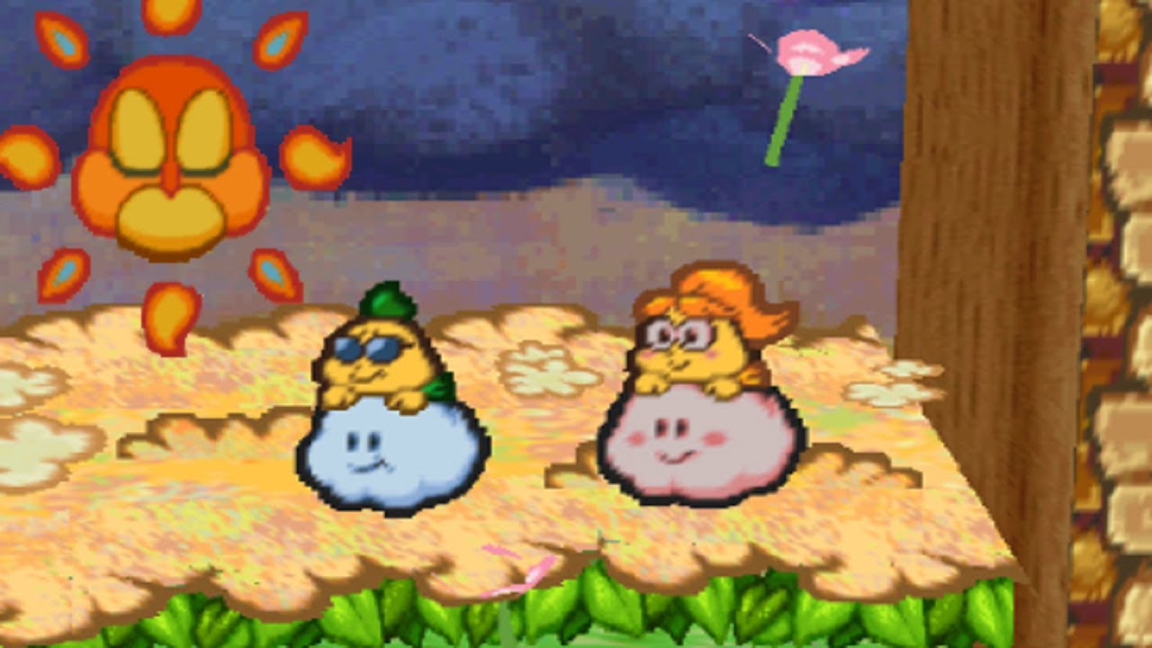 Dyno Plays: Paper Mario (N64) Master Quest Jr. EP58 - Laki Lovers - YouTube