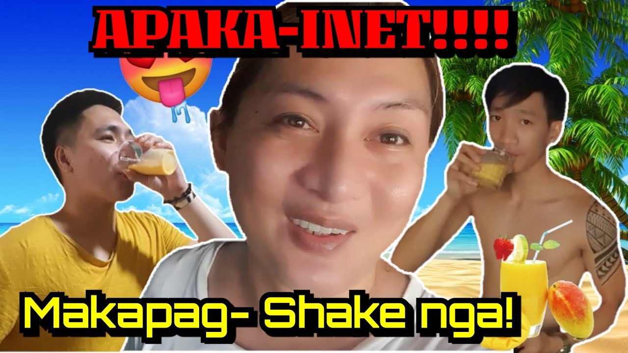 SHAKE IT BABY | ANG INET SABRAAA!!!!! | IYAH MINA - YouTube
