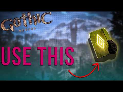 I Found The Most Broken Spell In The Gothic Remake