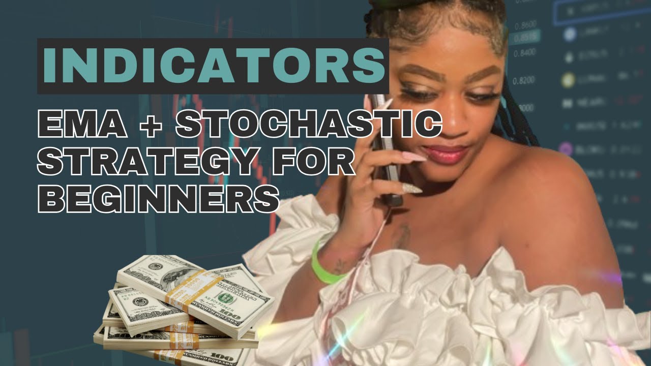 Indicators for Beginners: EMA + Stochastic Strategy for Forex - YouTube