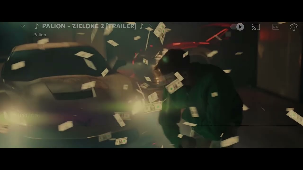 trailer piosenki paliona zielone 2 - YouTube