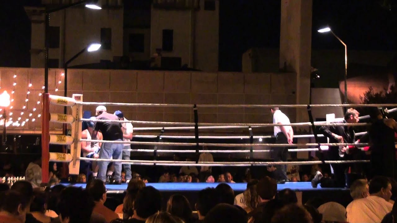 Joseph Duarte Boxing - YouTube