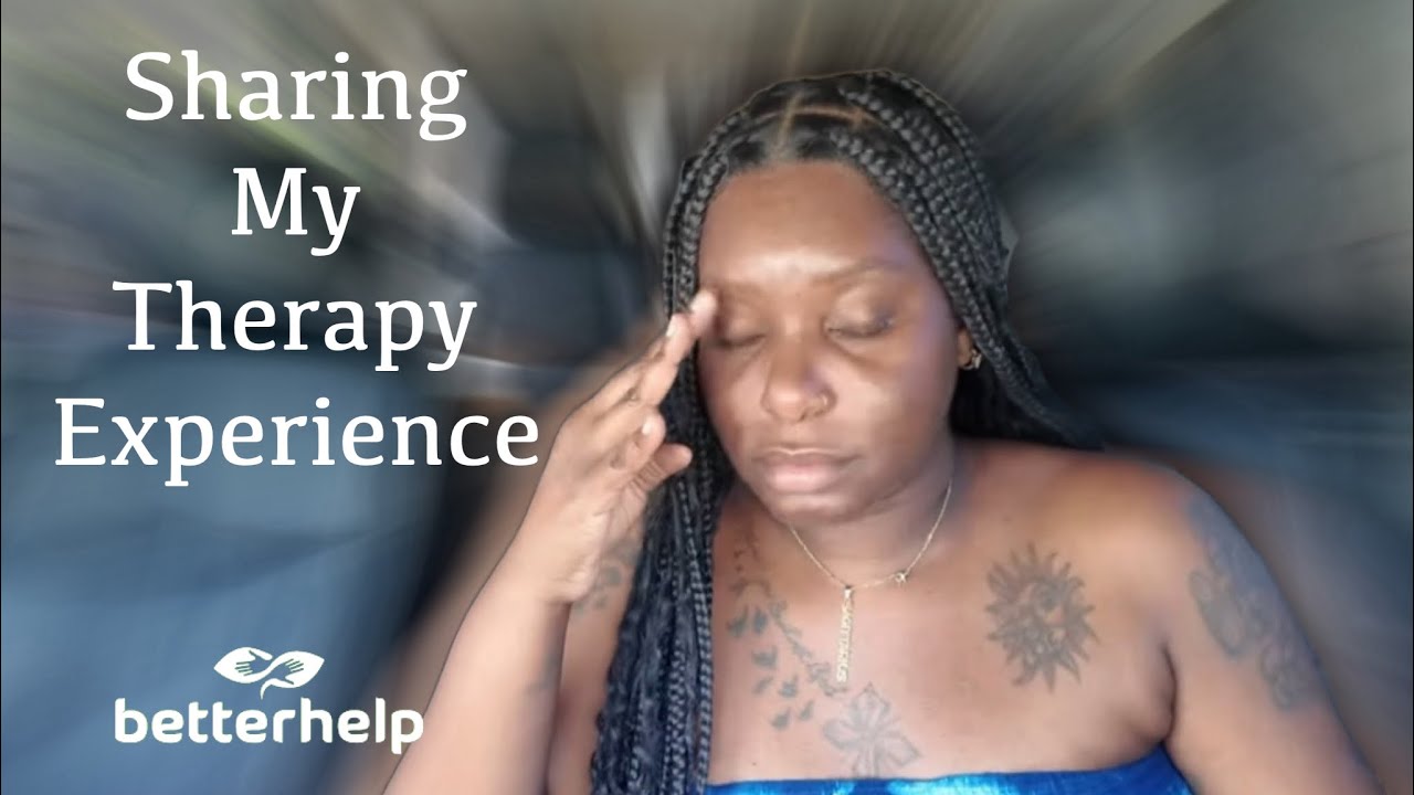 Car Chat:Therapy is the new Black!?|Mental Health Matters| Better Help Review|Lets Normalize ...