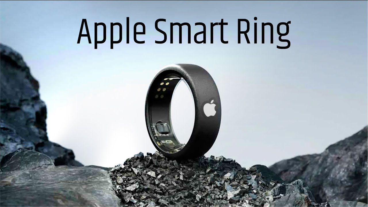 Apple Smart Ring - Galaxy Ring Rival? - YouTube