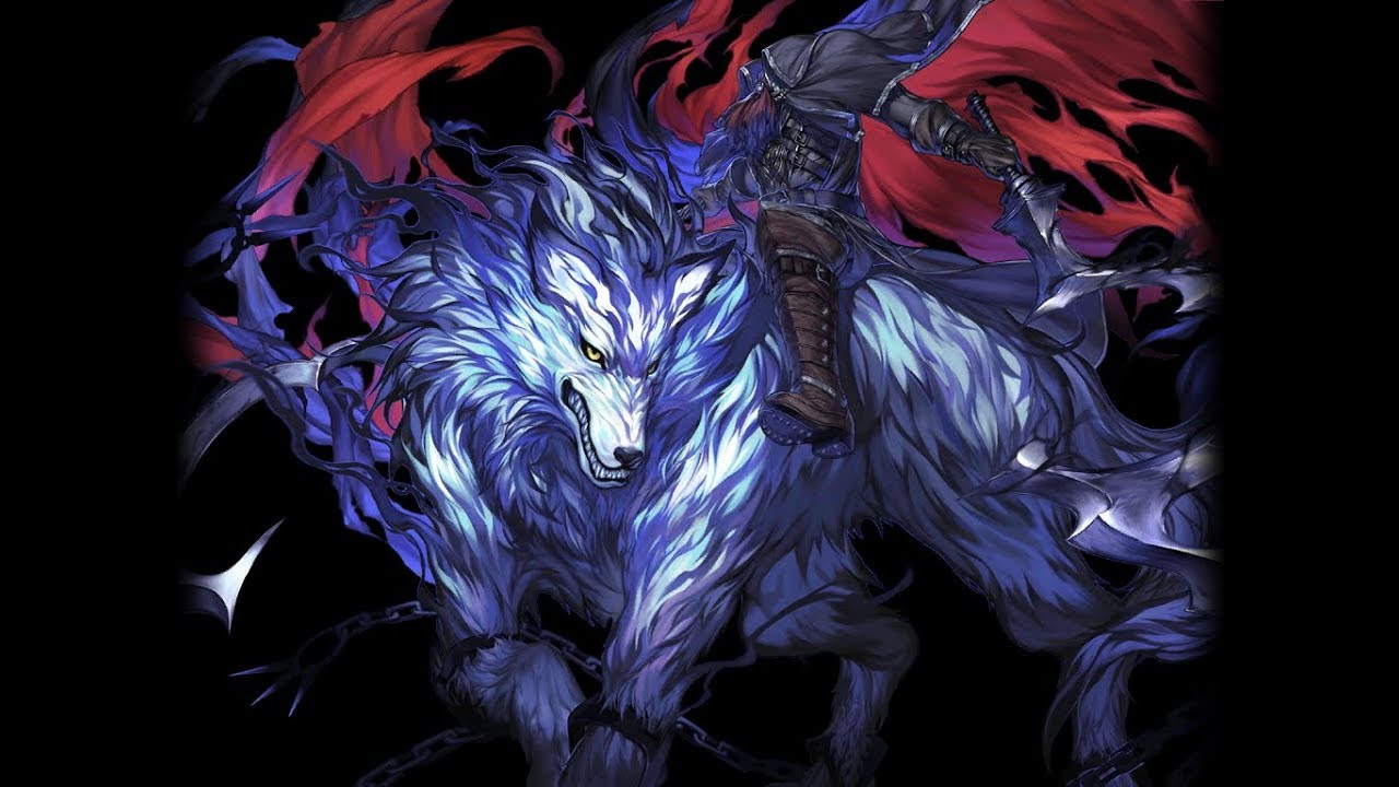 La Historia de Hessian Lobo - Fate Grand Order - YouTube