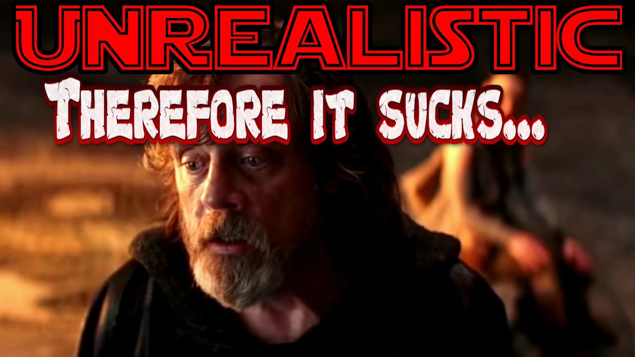 Realism Pt.1 - How important is it in Escapism? How important is Fakism ...