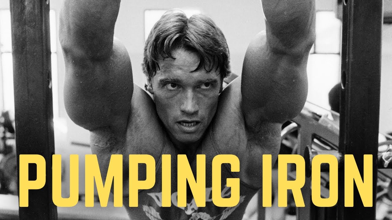 Pumping Iron: How Documentaries Lie - YouTube