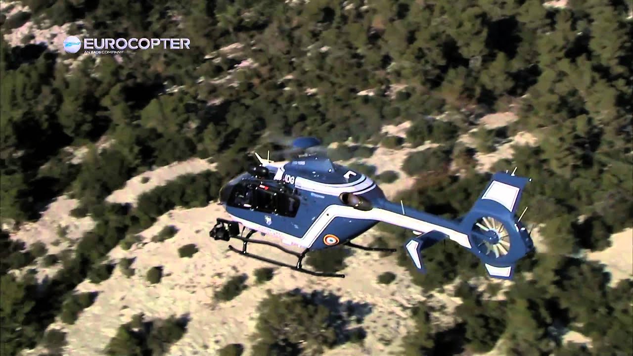 Airbus Helicopters: EC135 P3/T3 - YouTube
