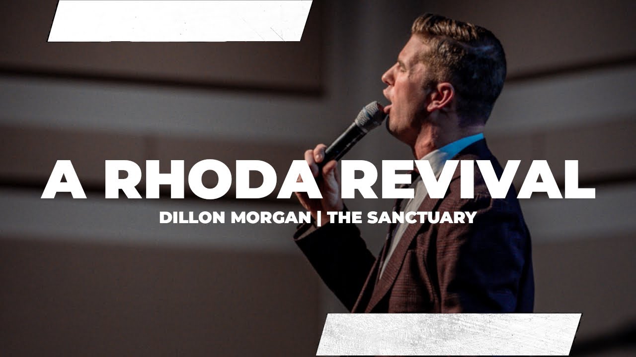 Youth Week 2024 | A Rhoda Revival | Dillon Morgan | 02.21.24 - YouTube