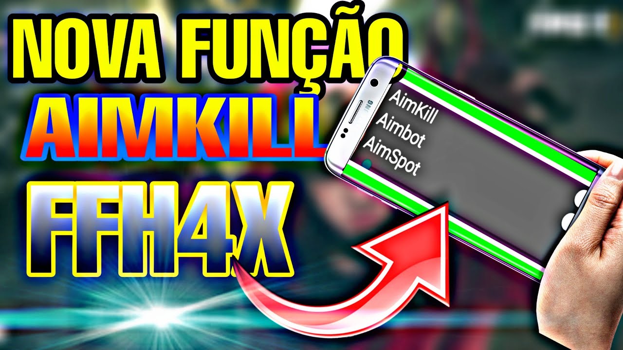 💥SAIU A NOVA FUNÇÃO DO FFH4X💥 HACKER FREEFIRE O MELHOR💥 - YouTube