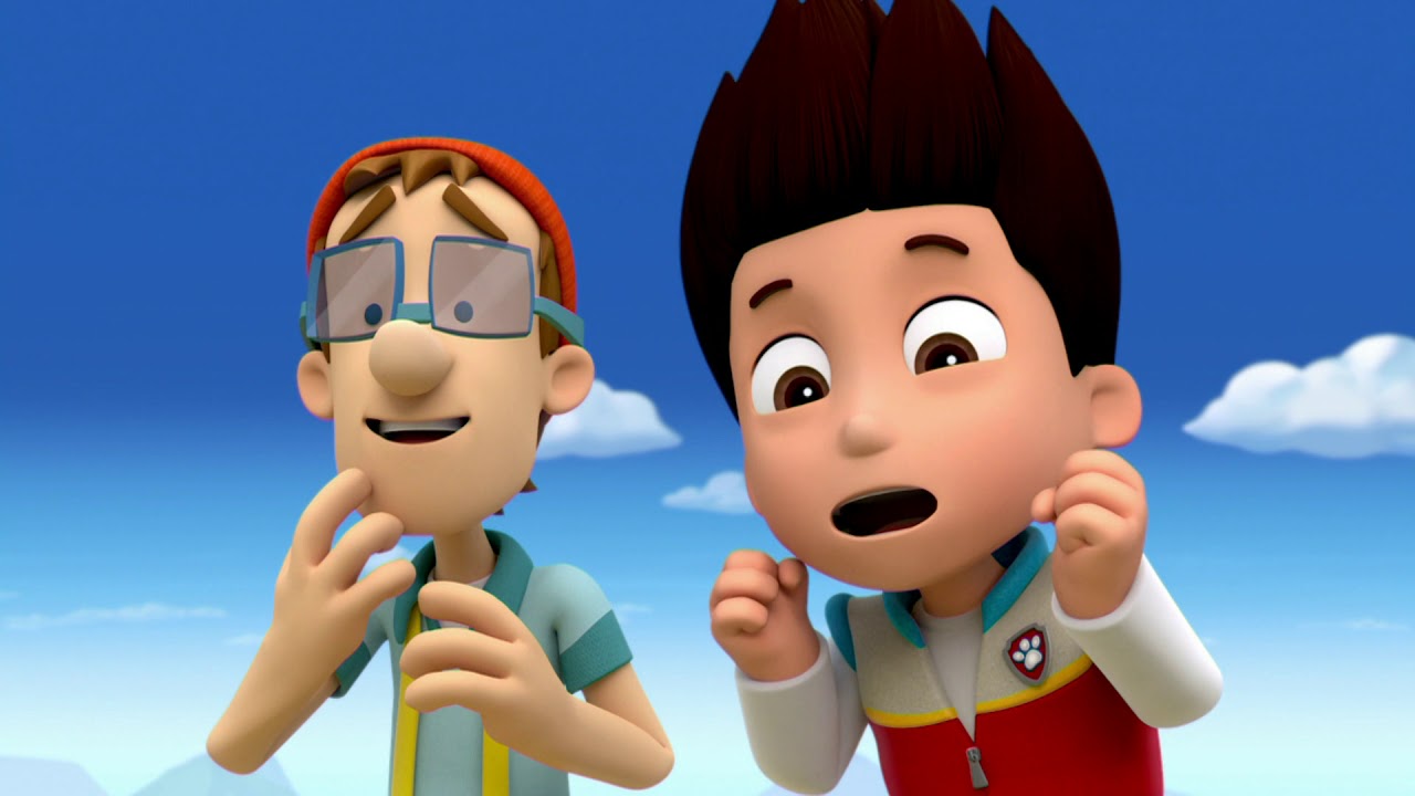 Paw Patrol Hindi Episode 4 - YouTube