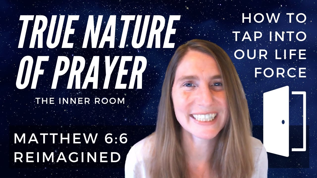 True Nature of Prayer Based on the "Go Pray 🙏 In Your Closet 🚪" Verse ...