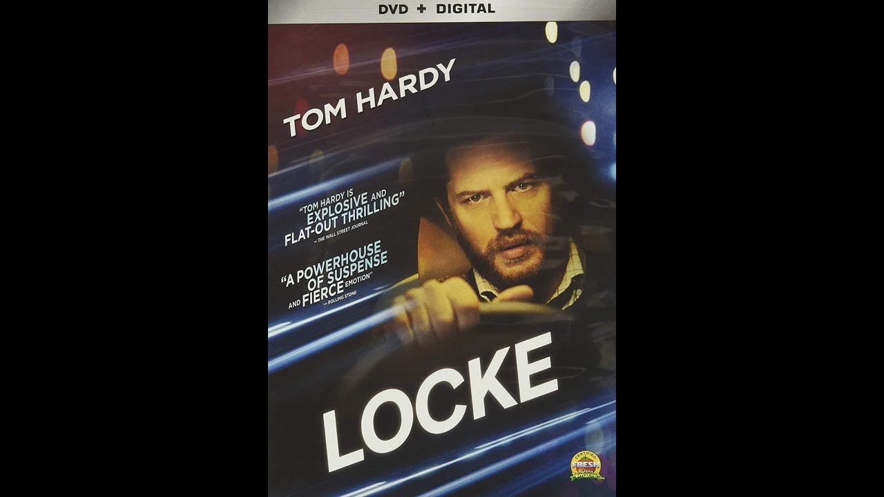Opening To Locke 2014 DVD - YouTube