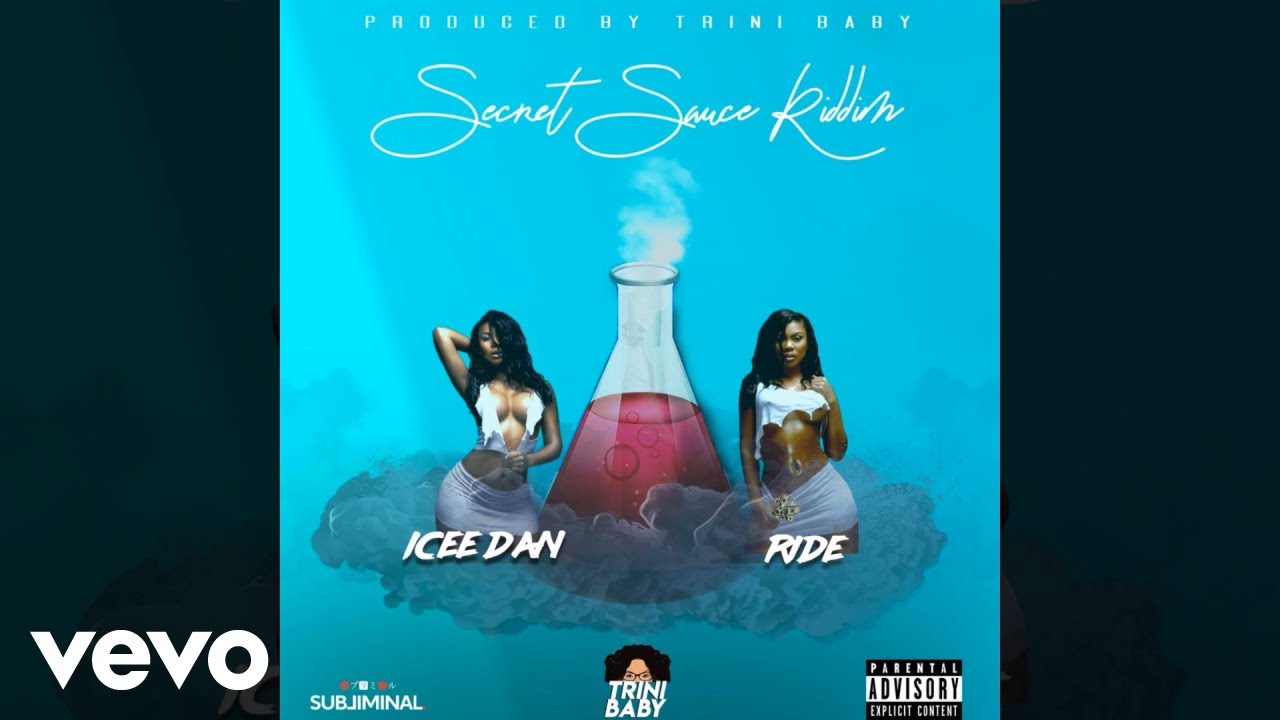 Icee Dan - Ride (Official Audio) - YouTube