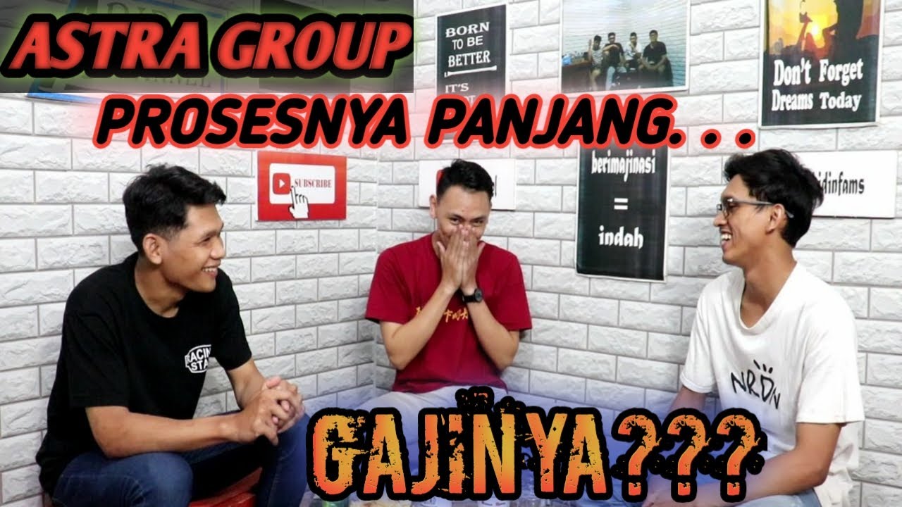 NGOBROL BARENG | DIMAS | PT INTI GANDA PERDANA | PROSES & TAHAPAN TES ...