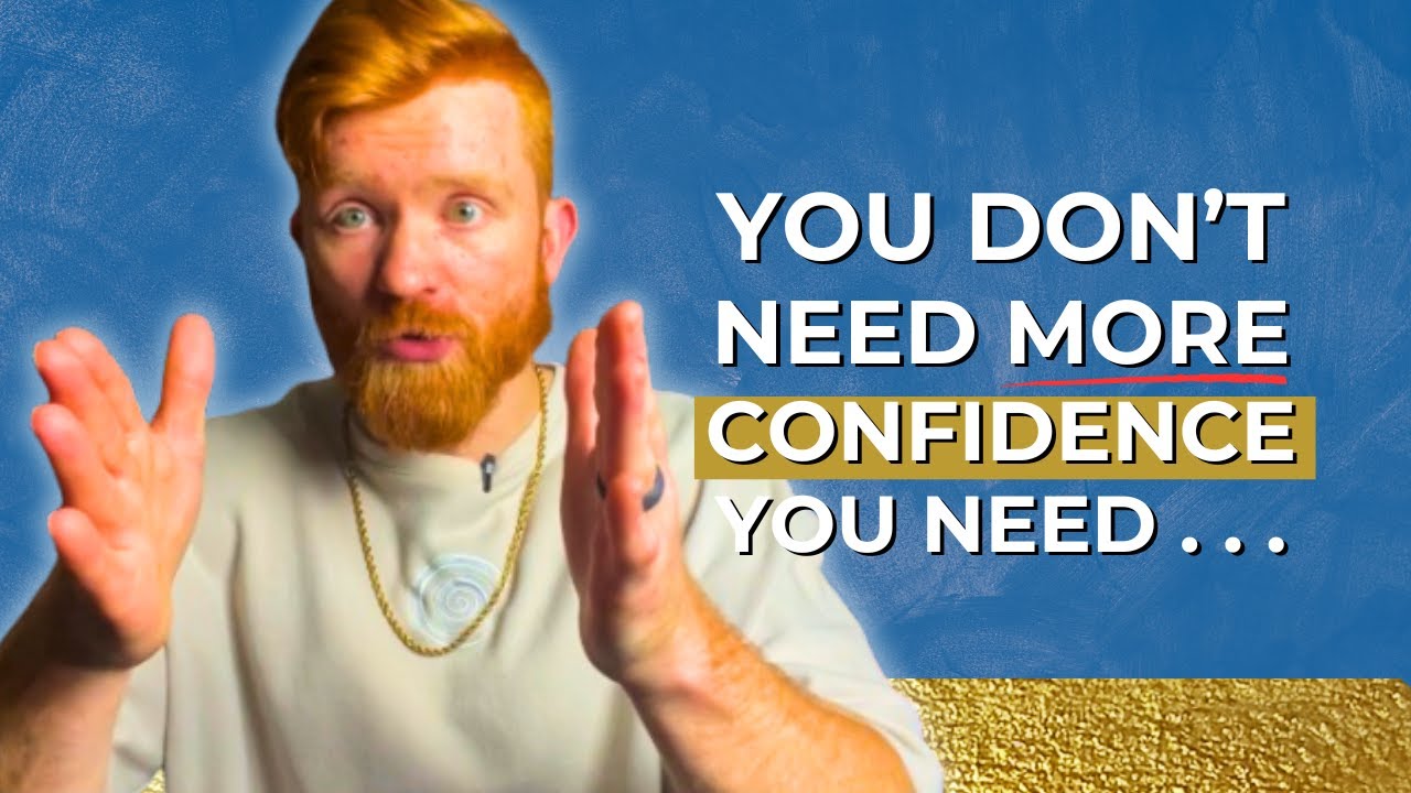 The FASTEST Way to Become More Confident, Consistent, and Disciplined ...