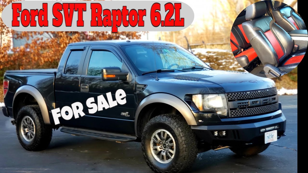 Virtual Tour - 2011 Ford SVT Raptor 6.2L - Flying Wheels - YouTube