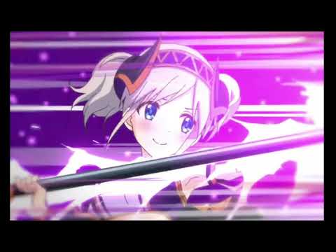 Kurumi Monika Mage Tech Vs Pudding Jun Tsumugi Yukari Io