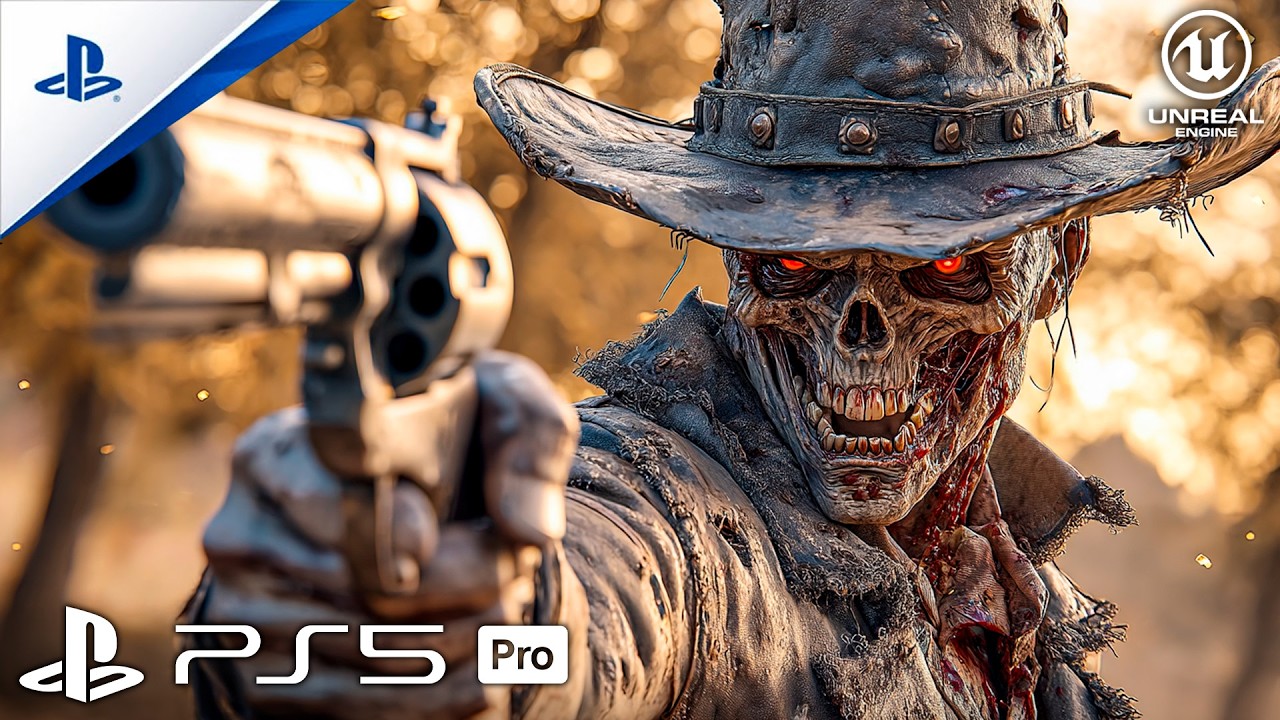 20 NEW Upcoming ZOMBIE Games of 2025 & 2026 YOU Should Know About | PC ...
