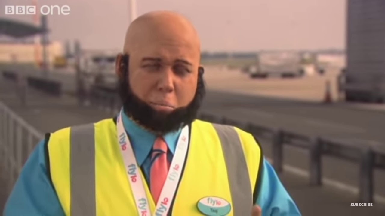 Taaj Manzoor, Ground Crew, FlyLo - YouTube