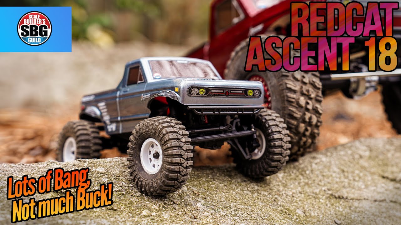 They Shrunk everything, including the Price - $99 RedCat Ascent 18 ...